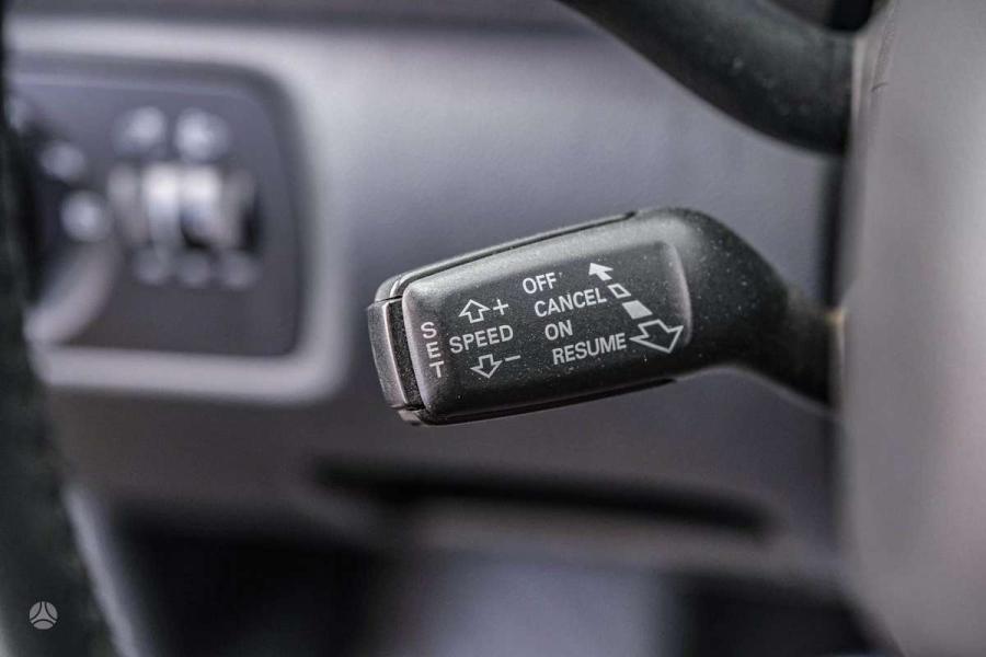 Black Audi A3 2010 in Kaunas, with an engine capacity of 1.60 L and mileage of 205 thousand km for 4790 €, photo 14 on AUTOMOTO.COM.LV
