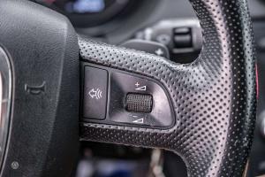 Black Audi A3 2010 in Kaunas, with an engine capacity of 1.60 L and mileage of 205 thousand km for 4790 €, photo 16 on AUTOMOTO.COM.LV