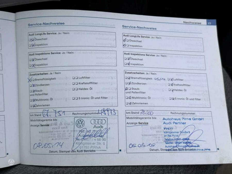 Черный Ауди А3 2010 в Вильнюс, объемом двигателя 1.40 л и пробегом 167 тыс. км за 6000 €, фото 19 на AUTOMOTO.COM.LV