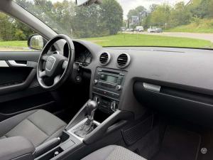 Melns Audi A3 2010 Viļņa, ar dzinēja tilpumu 0.00 L un nobraukumu 167 tūkst. km par 5800 €, foto 16 vietnē AUTOMOTO.COM.LV