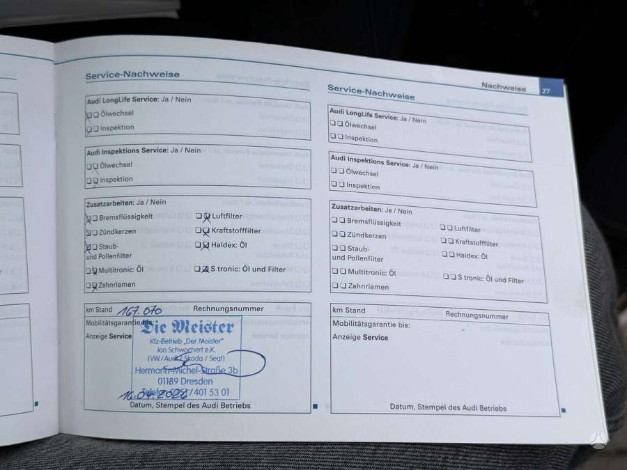 Melns Audi A3 2010 Viļņa, ar dzinēja tilpumu 0.00 L un nobraukumu 167 tūkst. km par 5500 €, foto 23 vietnē AUTOMOTO.COM.LV