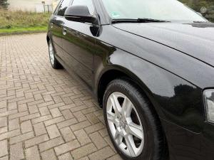 Black Audi A3 2010 in Vilnius, with an engine capacity of 1.90 L and mileage of 279 thousand km for 3900 €, photo 14 on AUTOMOTO.COM.LV