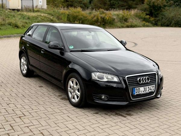 Ауди А3 2010 в Вильнюс на AUTOMOTO.COM.LV Черный Ауди А3 2010 в Вильнюс, объемом двигателя 0.00 л и пробегом 167 тыс. км за 5000 €, фото 3 на AUTOMOTO.COM.LV