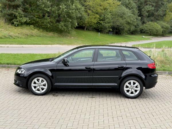 Ауди А3 2010 в Вильнюс на AUTOMOTO.COM.LV Черный Ауди А3 2010 в Вильнюс, объемом двигателя 0.00 л и пробегом 167 тыс. км за 5000 €, фото 8 на AUTOMOTO.COM.LV