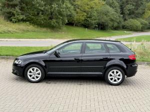 Black Audi A3 2010 in Vilnius, with an engine capacity of 0.00 L and mileage of 167 thousand km for 5000 €, photo 8 on AUTOMOTO.COM.LV