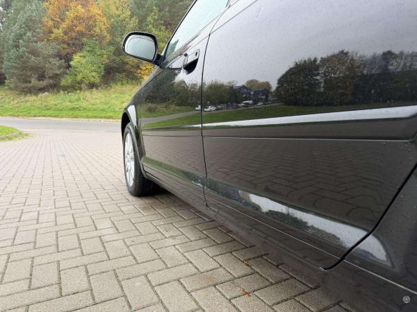 Melns Audi A3 2010 Viļņa, ar dzinēja tilpumu 1.90 L un nobraukumu 290 tūkst. km par 3800 €, foto 11 vietnē AUTOMOTO.COM.LV