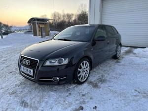 Black Audi A3 2011 in Kaunas, with an engine capacity of 1.20 L and mileage of 227 thousand km for 3600 €, photo  on AUTOMOTO.COM.LV