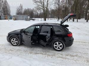 Melns Audi A3 2011 Rīga, ar dzinēja tilpumu 1.60 L un nobraukumu 212 tūkst. km par 6500 €, foto 5 vietnē AUTOMOTO.COM.LV
