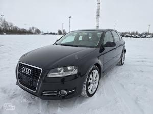 Black Audi A3 2011 in Marijampole, with an engine capacity of 1.40 L and mileage of 184 thousand km for 5500 €, photo 2 on AUTOMOTO.COM.LV