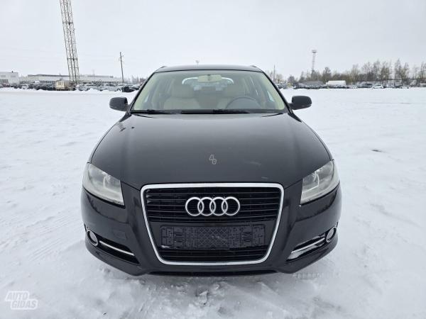 Black Audi A3 2011 in Marijampole, with an engine capacity of 1.40 L and mileage of 184 thousand km for 5500 €, photo 3 on AUTOMOTO.COM.LV