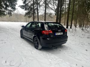 Melns Audi A3 2011 Šauļi, ar dzinēja tilpumu 1.60 L un nobraukumu 269 tūkst. km par 3600 €, foto 2 vietnē AUTOMOTO.COM.LV