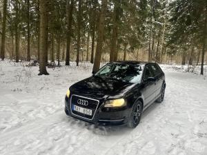 Melns Audi A3 2011 Šauļi, ar dzinēja tilpumu 1.60 L un nobraukumu 269 tūkst. km par 3600 €, foto 5 vietnē AUTOMOTO.COM.LV