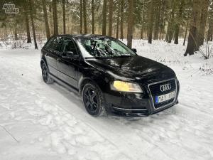 Melns Audi A3 2011 Šauļi, ar dzinēja tilpumu 1.60 L un nobraukumu 269 tūkst. km par 3600 €, foto 8 vietnē AUTOMOTO.COM.LV