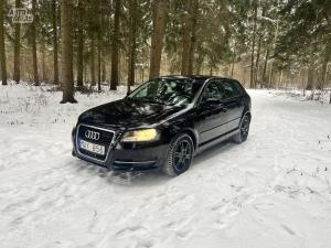 Melns Audi A3 2011 Šauļi, ar dzinēja tilpumu 1.60 L un nobraukumu 269 tūkst. km par 3600 €, foto 9 vietnē AUTOMOTO.COM.LV