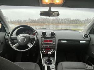 Melns Audi A3 2011 Šauļi, ar dzinēja tilpumu 1.60 L un nobraukumu 269 tūkst. km par 3600 €, foto 11 vietnē AUTOMOTO.COM.LV