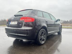 Melns Audi A3 2011 Šauļi, ar dzinēja tilpumu 1.60 L un nobraukumu 269 tūkst. km par 3600 €, foto 21 vietnē AUTOMOTO.COM.LV