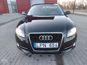 Melns Audi A3 2011 Vilkaviškis, ar dzinēja tilpumu 1.60 L un nobraukumu 363 tūkst. km par 4450 €, foto 9 vietnē AUTOMOTO.COM.LV