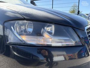 Black Audi A3 2011 in Vilnius, with an engine capacity of 2.00 L and mileage of 296 thousand km for 4200 €, photo 4 on AUTOMOTO.COM.LV
