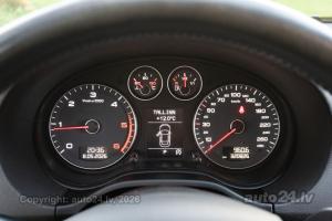 Black Audi A3 2011 in Tallinn, with an engine capacity of 1.60 L and mileage of 321 thousand km for 6990 €, photo 11 on AUTOMOTO.COM.LV