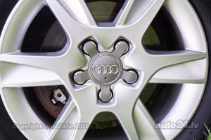 Black Audi A3 2011 in Tallinn, with an engine capacity of 1.60 L and mileage of 321 thousand km for 6990 €, photo 14 on AUTOMOTO.COM.LV