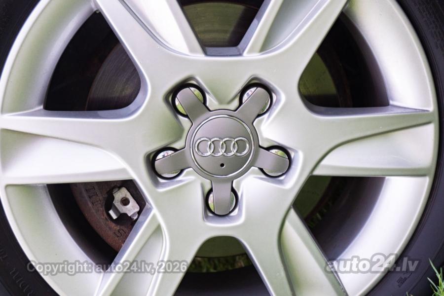 Black Audi A3 2011 in Tallinn, with an engine capacity of 1.60 L and mileage of 321 thousand km for 6990 €, photo 14 on AUTOMOTO.COM.LV