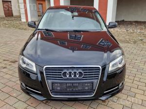 Black Audi A3 2011 in Bauska, with an engine capacity of 1.60 L and mileage of 307 thousand km for 3650 €, photo 4 on AUTOMOTO.COM.LV