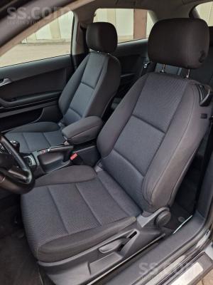 Black Audi A3 2011 in Bauska, with an engine capacity of 1.60 L and mileage of 307 thousand km for 3650 €, photo 14 on AUTOMOTO.COM.LV