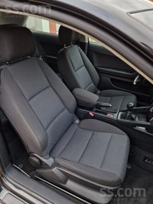 Black Audi A3 2011 in Bauska, with an engine capacity of 1.60 L and mileage of 307 thousand km for 3650 €, photo 15 on AUTOMOTO.COM.LV