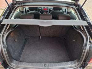 Black Audi A3 2011 in Bauska, with an engine capacity of 1.60 L and mileage of 307 thousand km for 3650 €, photo 25 on AUTOMOTO.COM.LV