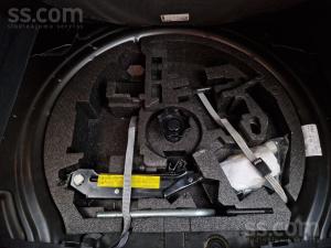 Black Audi A3 2011 in Bauska, with an engine capacity of 1.60 L and mileage of 307 thousand km for 3650 €, photo 26 on AUTOMOTO.COM.LV