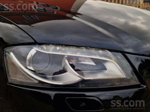 Black Audi A3 2011 in Bauska, with an engine capacity of 1.60 L and mileage of 307 thousand km for 3650 €, photo 27 on AUTOMOTO.COM.LV