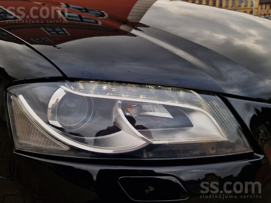 Black Audi A3 2011 in Bauska, with an engine capacity of 1.60 L and mileage of 307 thousand km for 3650 €, photo 27 on AUTOMOTO.COM.LV