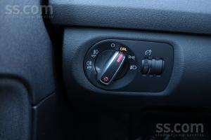 Black Audi A3 2011 in Riga, with an engine capacity of 2.00 L and mileage of 318 thousand km for 6890 €, photo 14 on AUTOMOTO.COM.LV