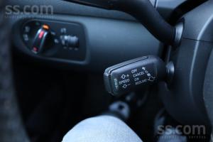 Black Audi A3 2011 in Riga, with an engine capacity of 2.00 L and mileage of 318 thousand km for 6890 €, photo 15 on AUTOMOTO.COM.LV