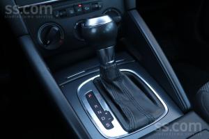 Black Audi A3 2011 in Riga, with an engine capacity of 2.00 L and mileage of 318 thousand km for 6890 €, photo 20 on AUTOMOTO.COM.LV