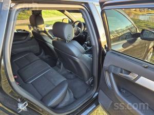 Black Audi A3 2011 in Bauska, with an engine capacity of 2.00 L and mileage of 311 thousand km for 7300 €, photo 13 on AUTOMOTO.COM.LV