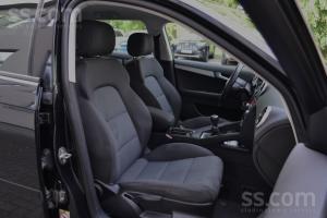 Black Audi A3 2011 in Jelgava, with an engine capacity of 1.20 L and mileage of 0 thousand km for 4990 €, photo 12 on AUTOMOTO.COM.LV