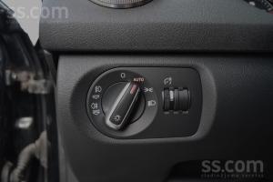 Black Audi A3 2011 in Jelgava, with an engine capacity of 1.20 L and mileage of 0 thousand km for 4990 €, photo 16 on AUTOMOTO.COM.LV