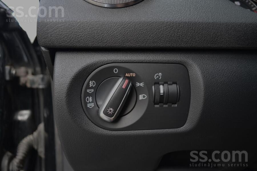 Black Audi A3 2011 in Jelgava, with an engine capacity of 1.20 L and mileage of 0 thousand km for 4990 €, photo 16 on AUTOMOTO.COM.LV