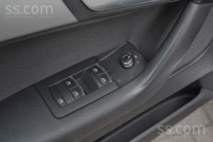Black Audi A3 2011 in Jelgava, with an engine capacity of 1.20 L and mileage of 0 thousand km for 4990 €, photo 17 on AUTOMOTO.COM.LV