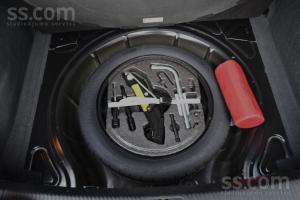 Black Audi A3 2011 in Jelgava, with an engine capacity of 1.20 L and mileage of 0 thousand km for 4990 €, photo 19 on AUTOMOTO.COM.LV