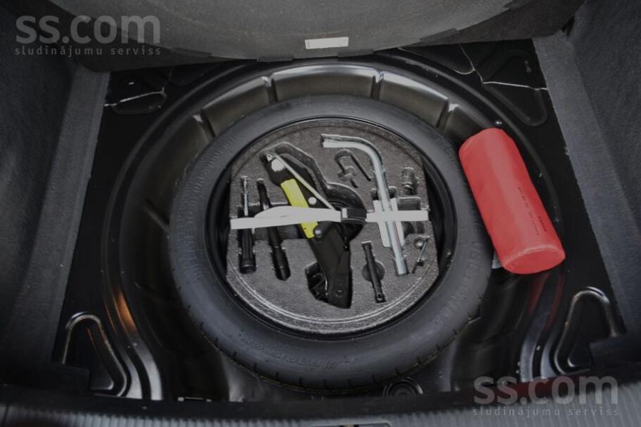 Black Audi A3 2011 in Jelgava, with an engine capacity of 1.20 L and mileage of 0 thousand km for 4990 €, photo 19 on AUTOMOTO.COM.LV