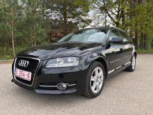 Melns Audi A3 2011 Rīga, ar dzinēja tilpumu 1.20 L un nobraukumu 227 tūkst. km par 5550 €, foto 3 vietnē AUTOMOTO.COM.LV
