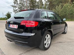 Melns Audi A3 2011 Rīga, ar dzinēja tilpumu 1.20 L un nobraukumu 227 tūkst. km par 5550 €, foto 4 vietnē AUTOMOTO.COM.LV