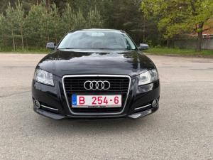Melns Audi A3 2011 Rīga, ar dzinēja tilpumu 1.20 L un nobraukumu 227 tūkst. km par 5550 €, foto 5 vietnē AUTOMOTO.COM.LV