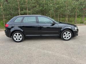 Melns Audi A3 2011 Rīga, ar dzinēja tilpumu 1.20 L un nobraukumu 227 tūkst. km par 5550 €, foto 6 vietnē AUTOMOTO.COM.LV