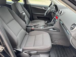 Melns Audi A3 2011 Rīga, ar dzinēja tilpumu 1.20 L un nobraukumu 227 tūkst. km par 5550 €, foto 10 vietnē AUTOMOTO.COM.LV
