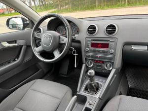 Melns Audi A3 2011 Rīga, ar dzinēja tilpumu 1.20 L un nobraukumu 227 tūkst. km par 5550 €, foto 11 vietnē AUTOMOTO.COM.LV