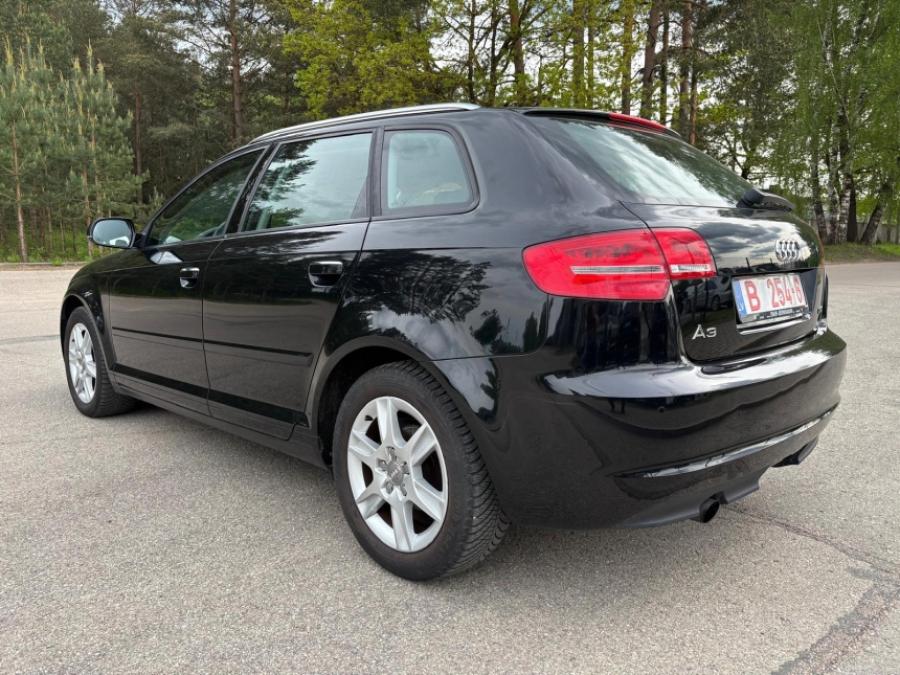 Melns Audi A3 2011 Rīga, ar dzinēja tilpumu 1.20 L un nobraukumu 227 tūkst. km par 5550 €, foto 12 vietnē AUTOMOTO.COM.LV