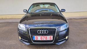 Melns Audi A3 2011 Rīga, ar dzinēja tilpumu 1.60 L un nobraukumu 256 tūkst. km par 4950 €, foto 5 vietnē AUTOMOTO.COM.LV